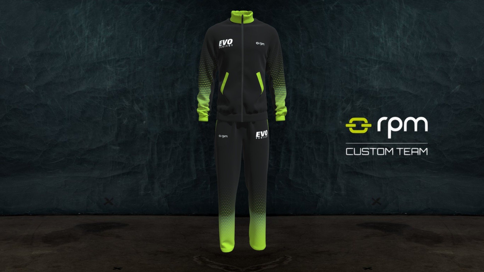 EVO Project 2023 AFTERACE KIT - 3D model by rpm_cycling (@rpm-cycling ...