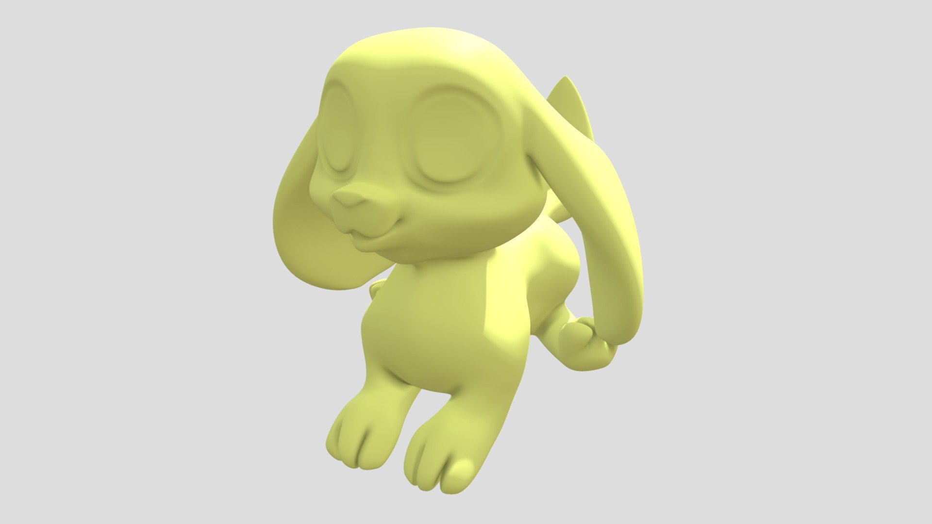Chikn Nuggit - Download Free 3D model by Ronata (@Ronata-Venya ...