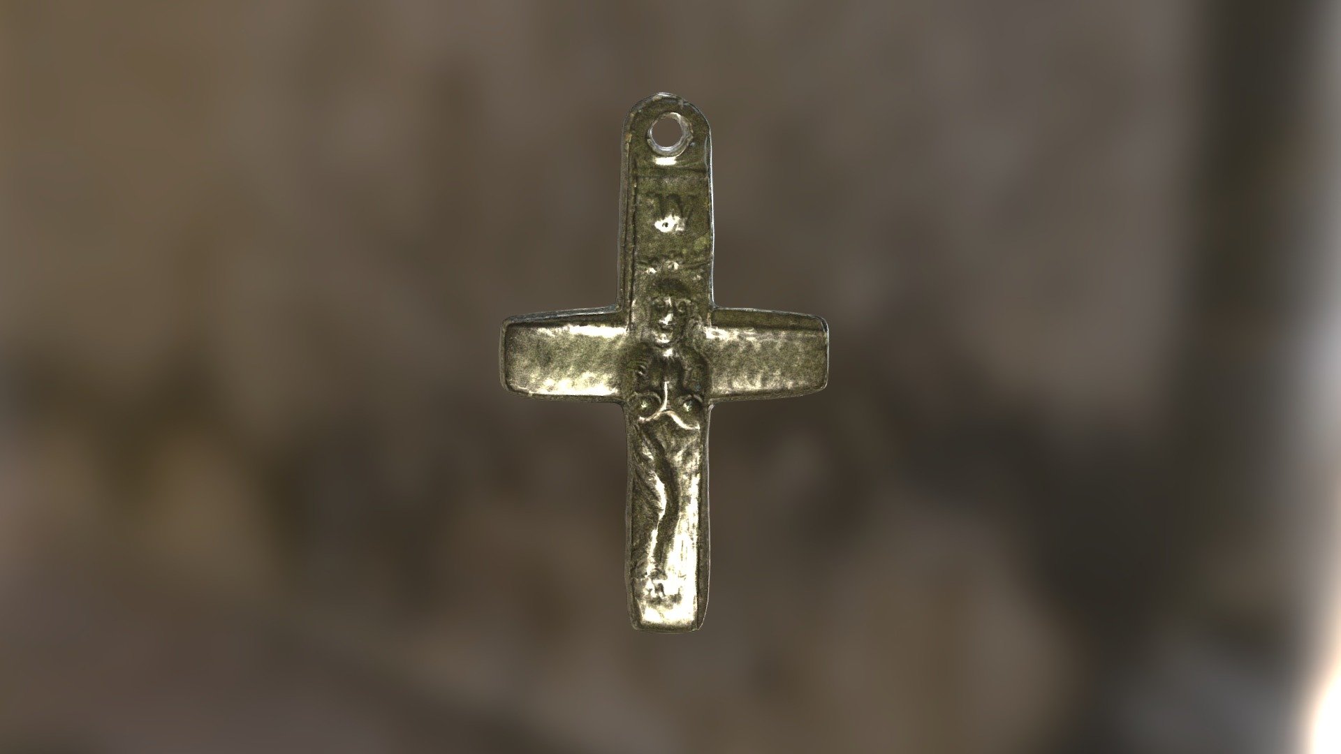 Body cross - Download Free 3D model by andrey_R [3e25b3b] - Sketchfab
