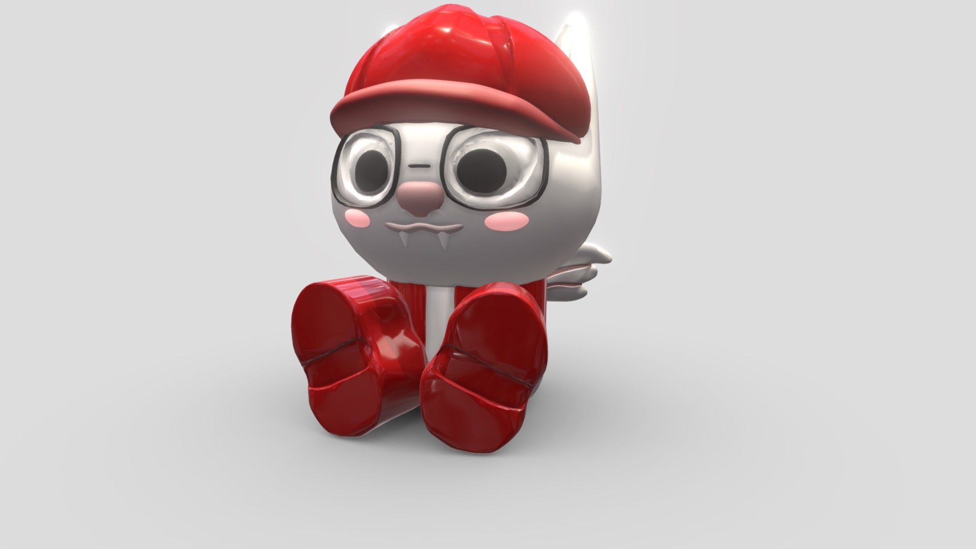Judy l - 3D model by rinoko.joay [3e260a9] - Sketchfab