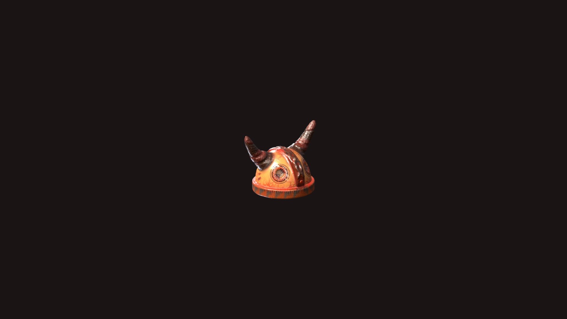 Helmet Stylized By Pbr Texture 4k, Png - 3D model by dangsho [3e269f8 ...
