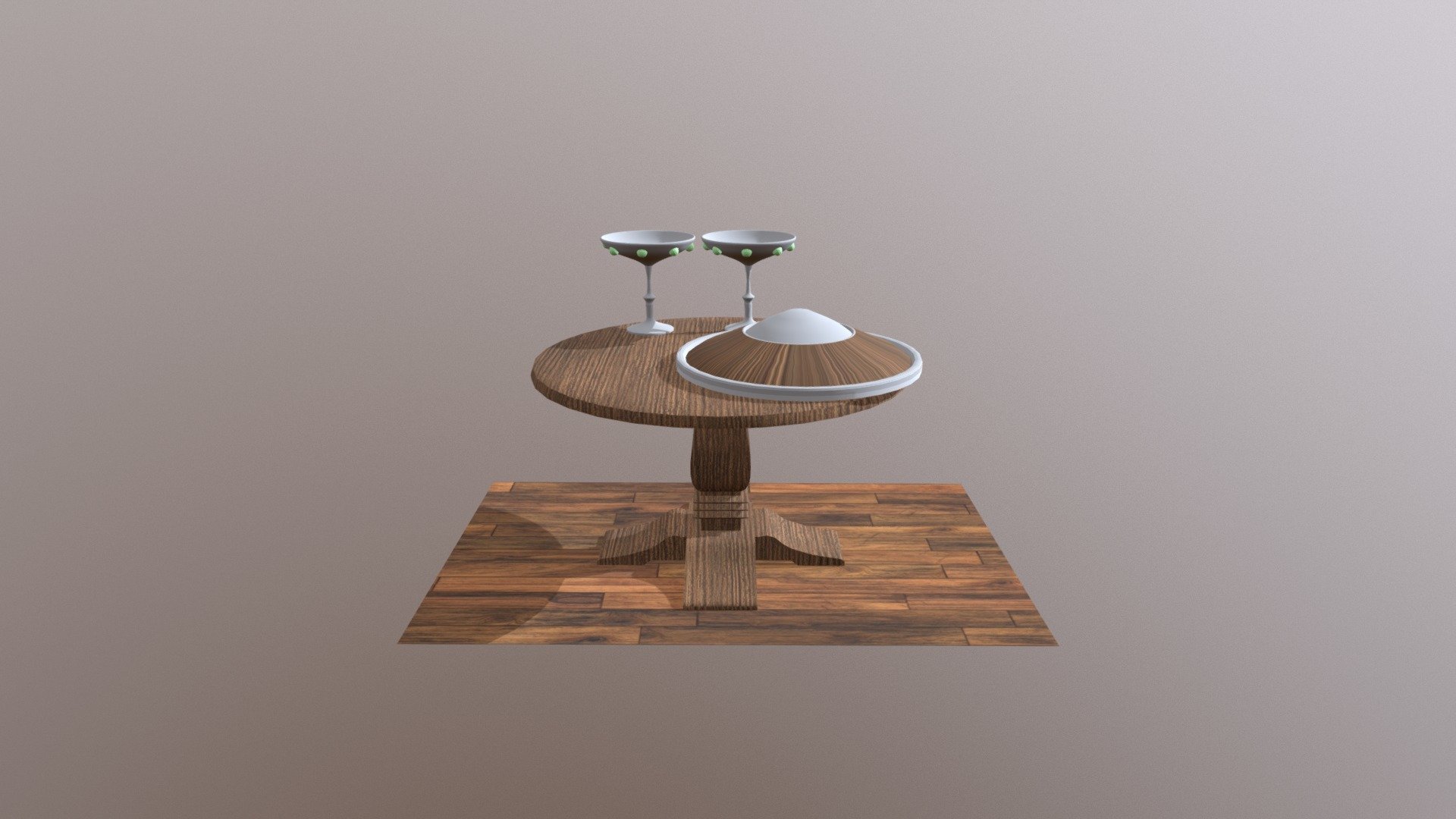 Assignment 1 - 3D model by samwisener [3e27433] - Sketchfab