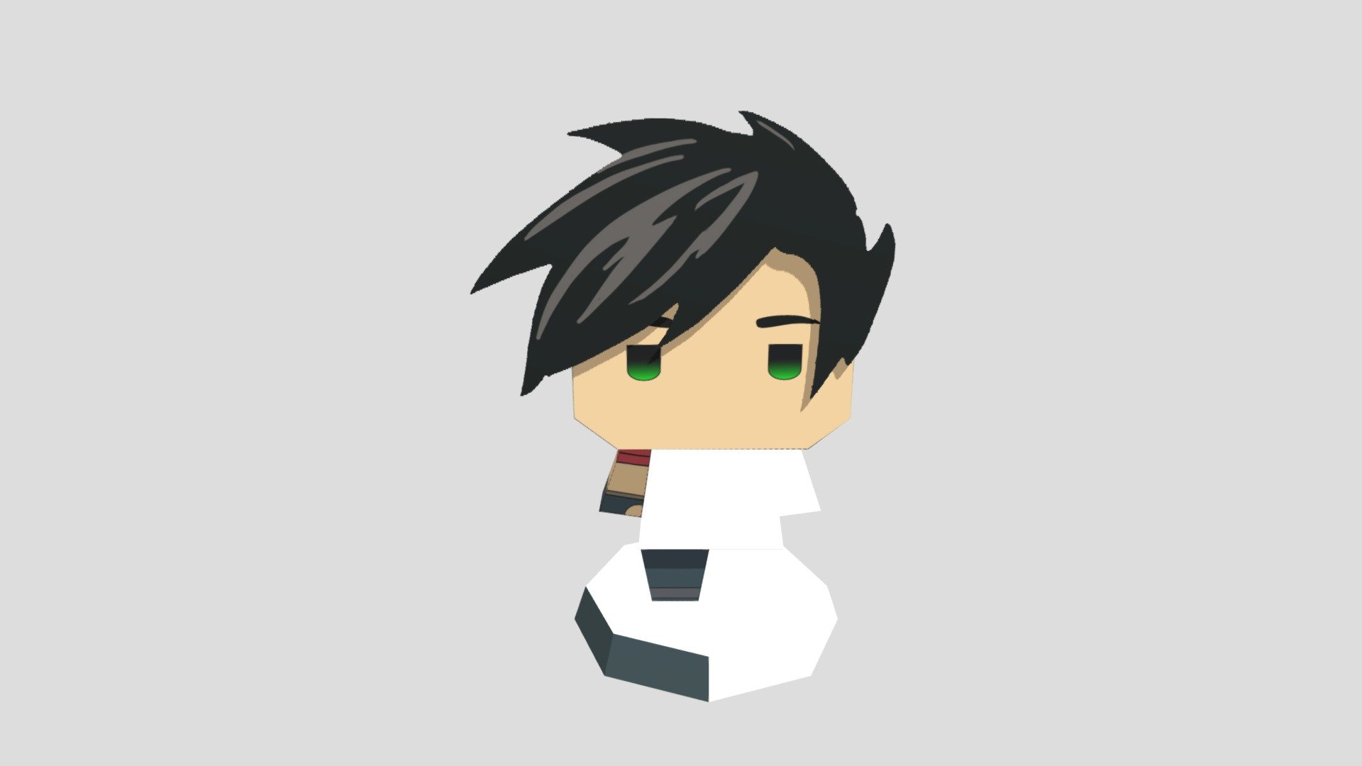 draco - 3D model by jakov.drawzz [3e2766a] - Sketchfab