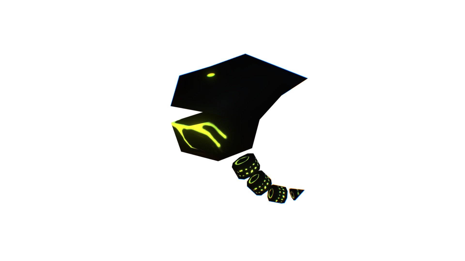 Toxic Sludge - 3D model by Malicefay Art (@malicefay) [3e278d6] - Sketchfab