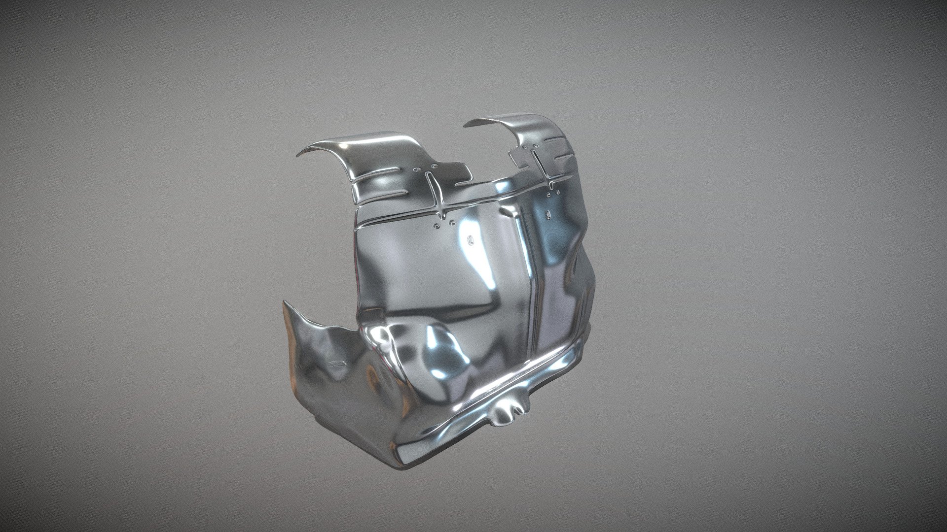 armor_plate - Download Free 3D model by kai9987kai [3e27bff] - Sketchfab