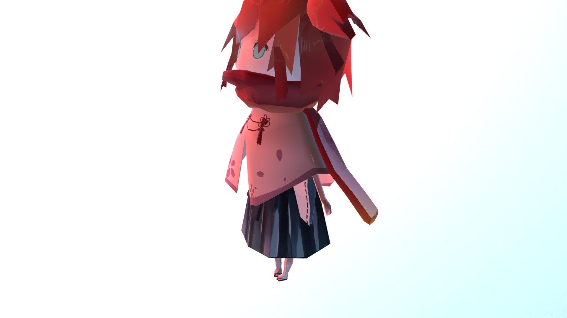 TORO - 3D model by shaomai [3e27f50] - Sketchfab