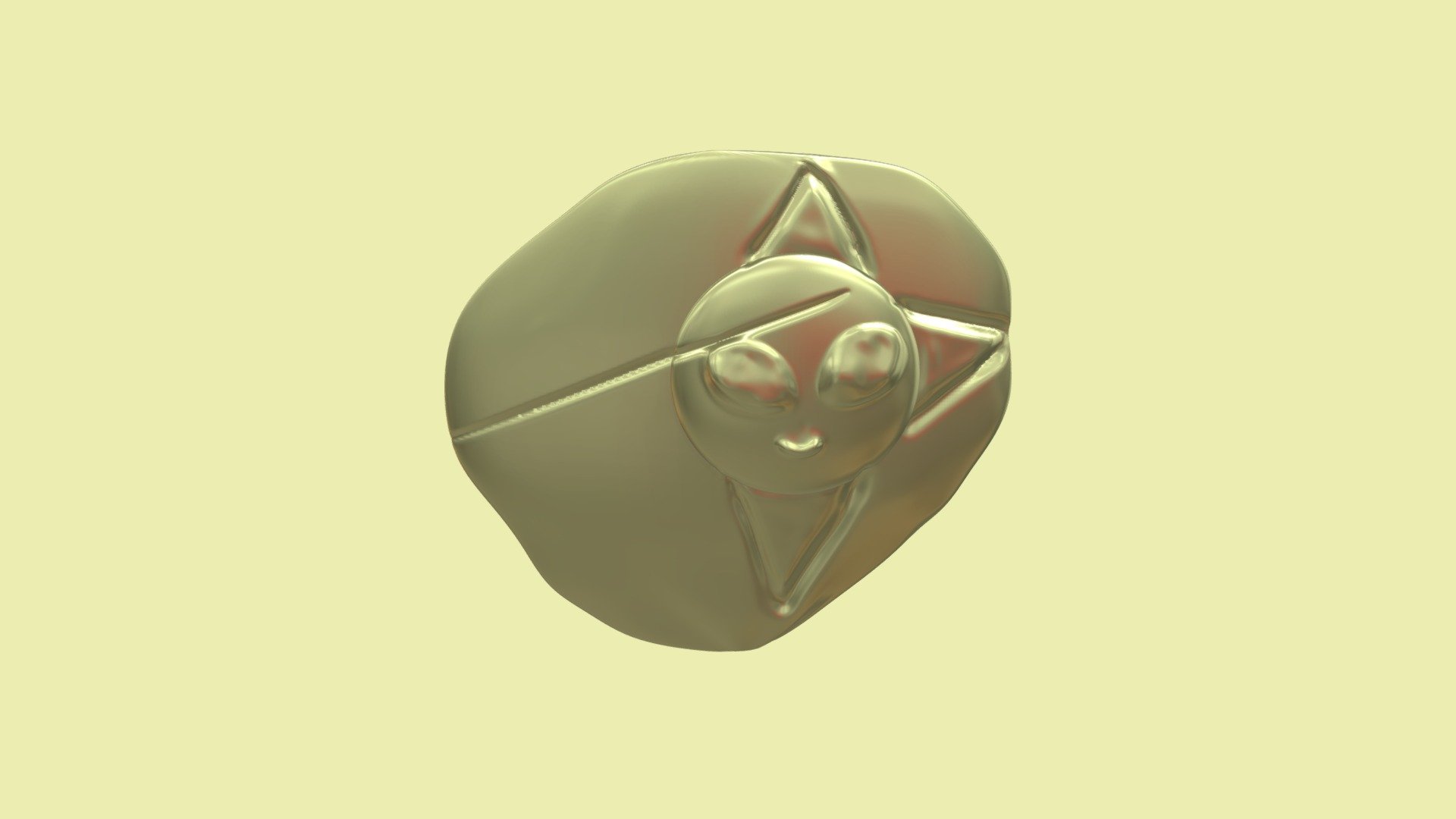 Egg_ Shield - 3D model by McCaskill_T [3e280a0] - Sketchfab
