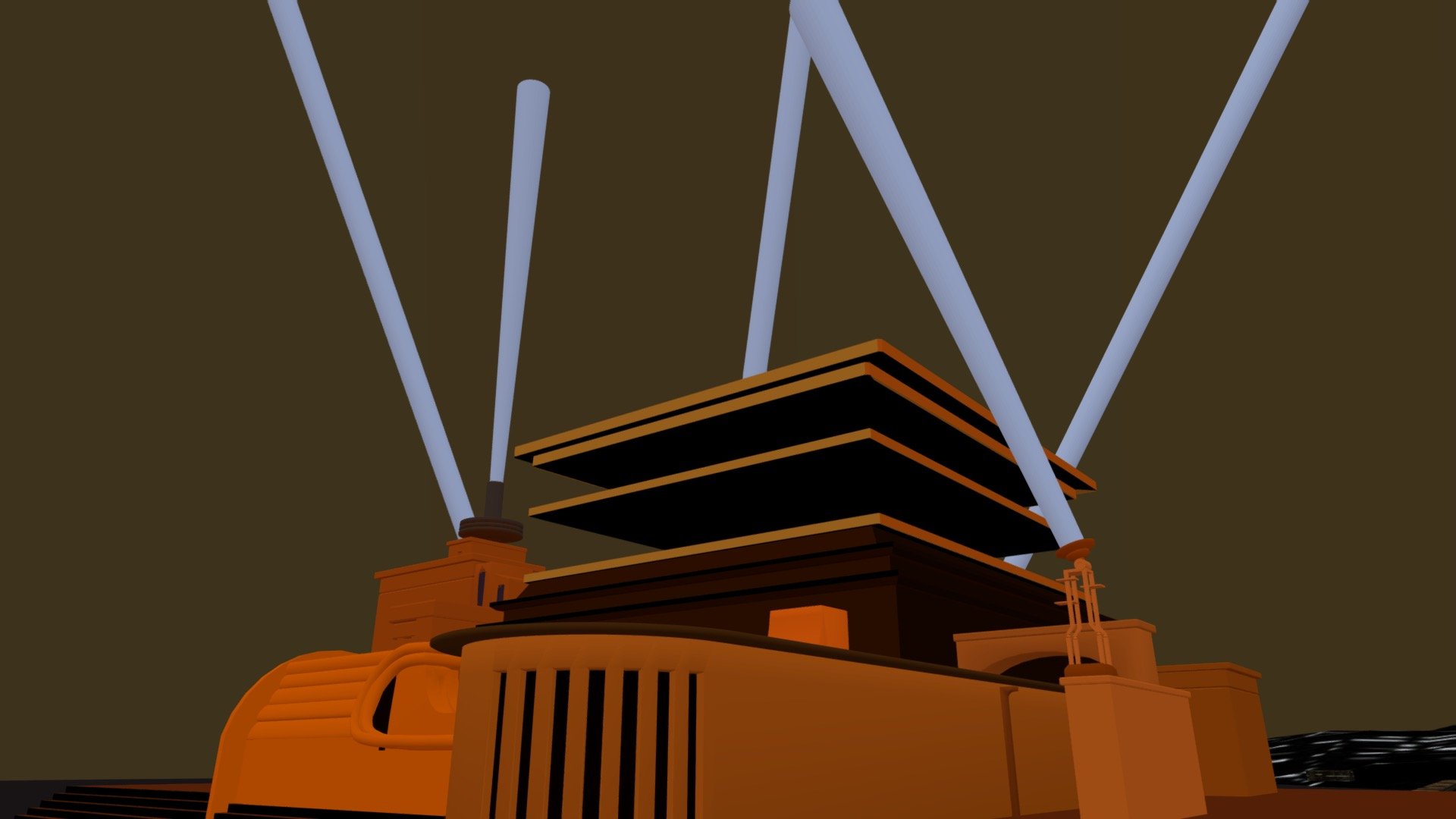 20th Century Fox (2009, By Ivipid_me, TCF Text) - Download Free 3D model by ...