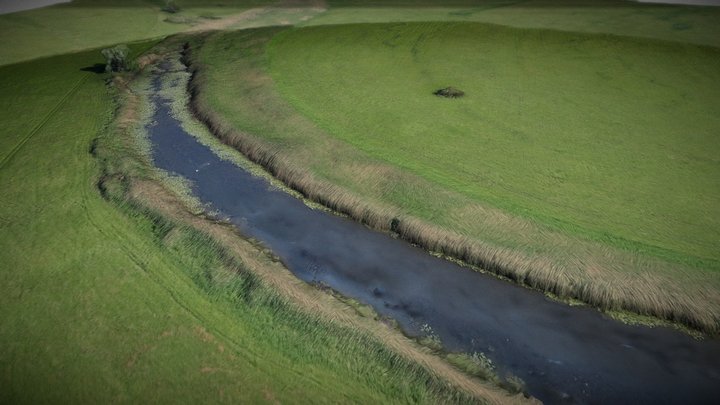 Oxbow 3D models - Sketchfab