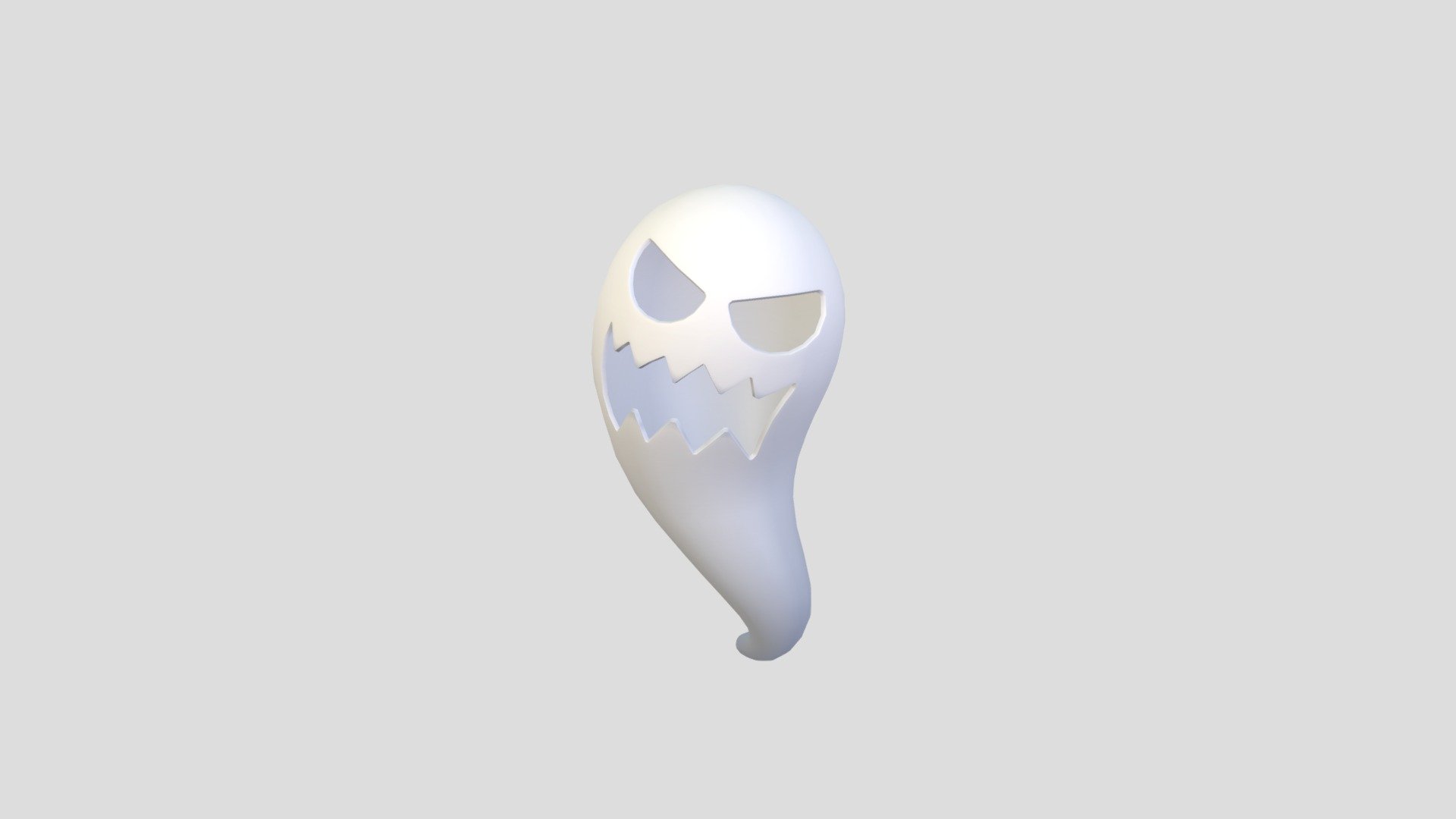 Spooky - Buy Royalty Free 3D model by bariacg [3e2b646] - Sketchfab Store