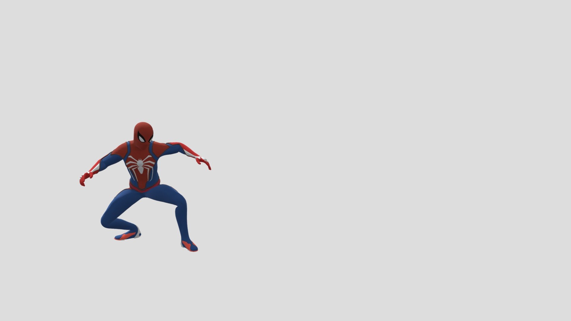 spiderman flip - Download Free 3D model by leo sanchez (@leodip1218 ...