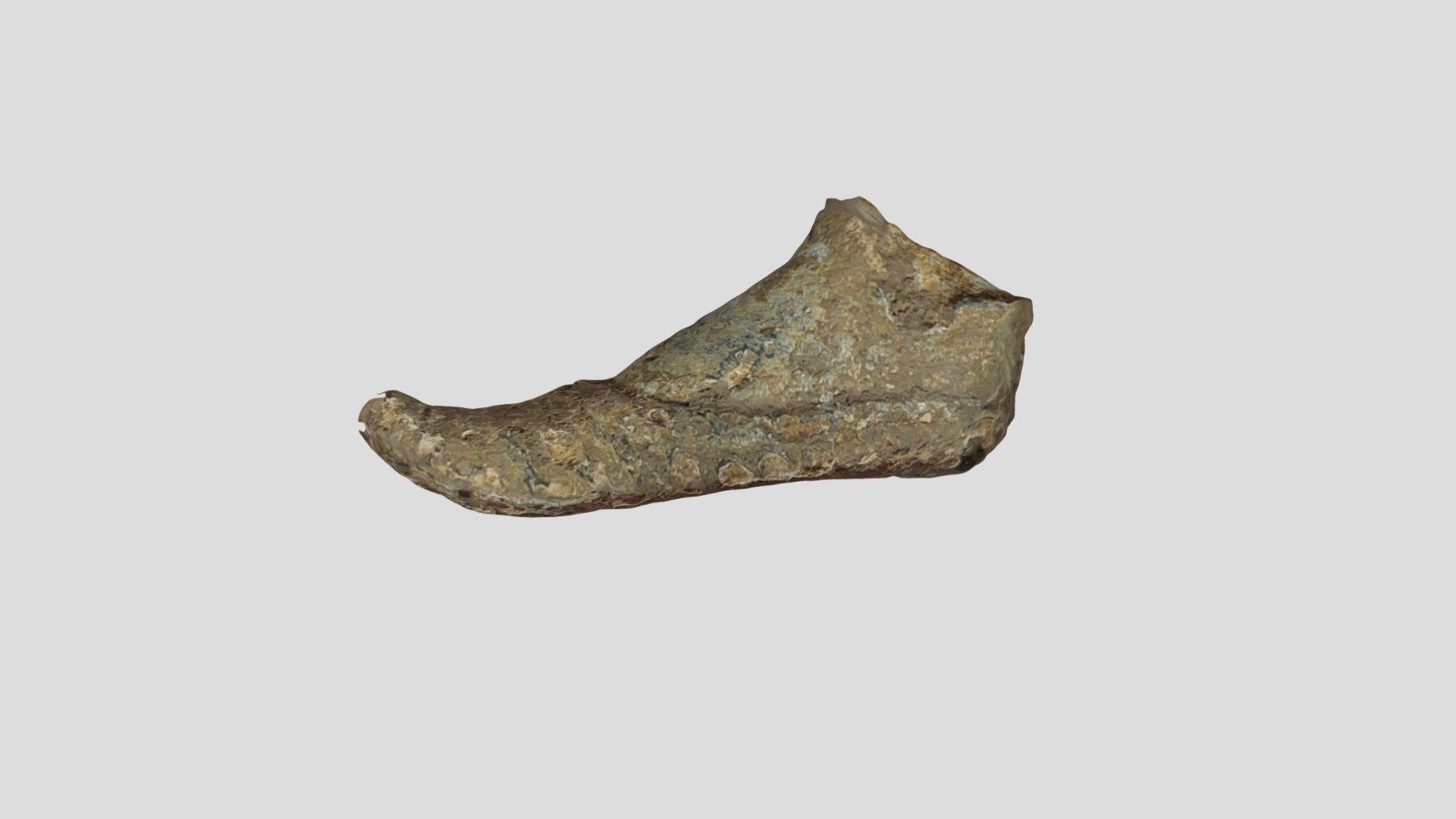 Wmid-476d26 Post Medieval Figurine - Download Free 3D model by ...