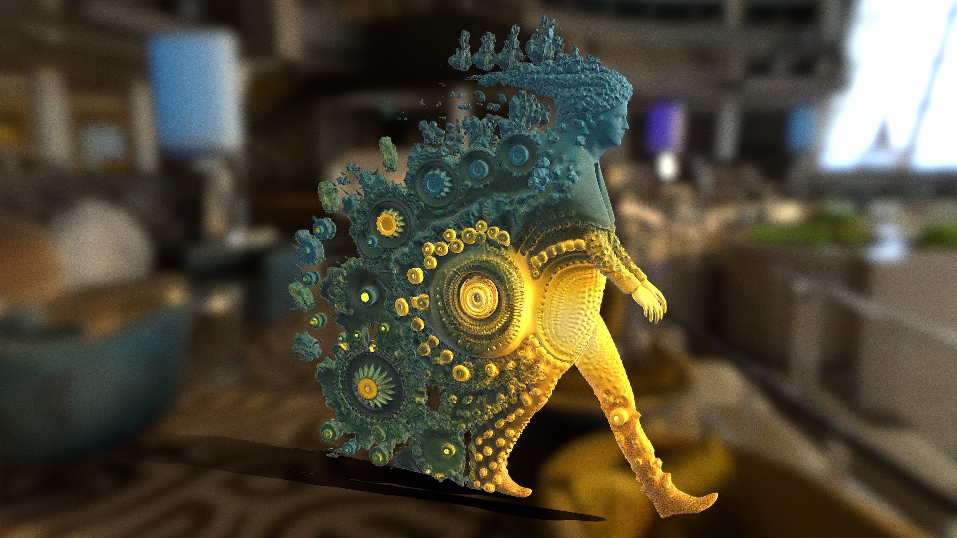 Ethereal_ Transition - 3D model by public-art.uk [3e2fbaa] - Sketchfab