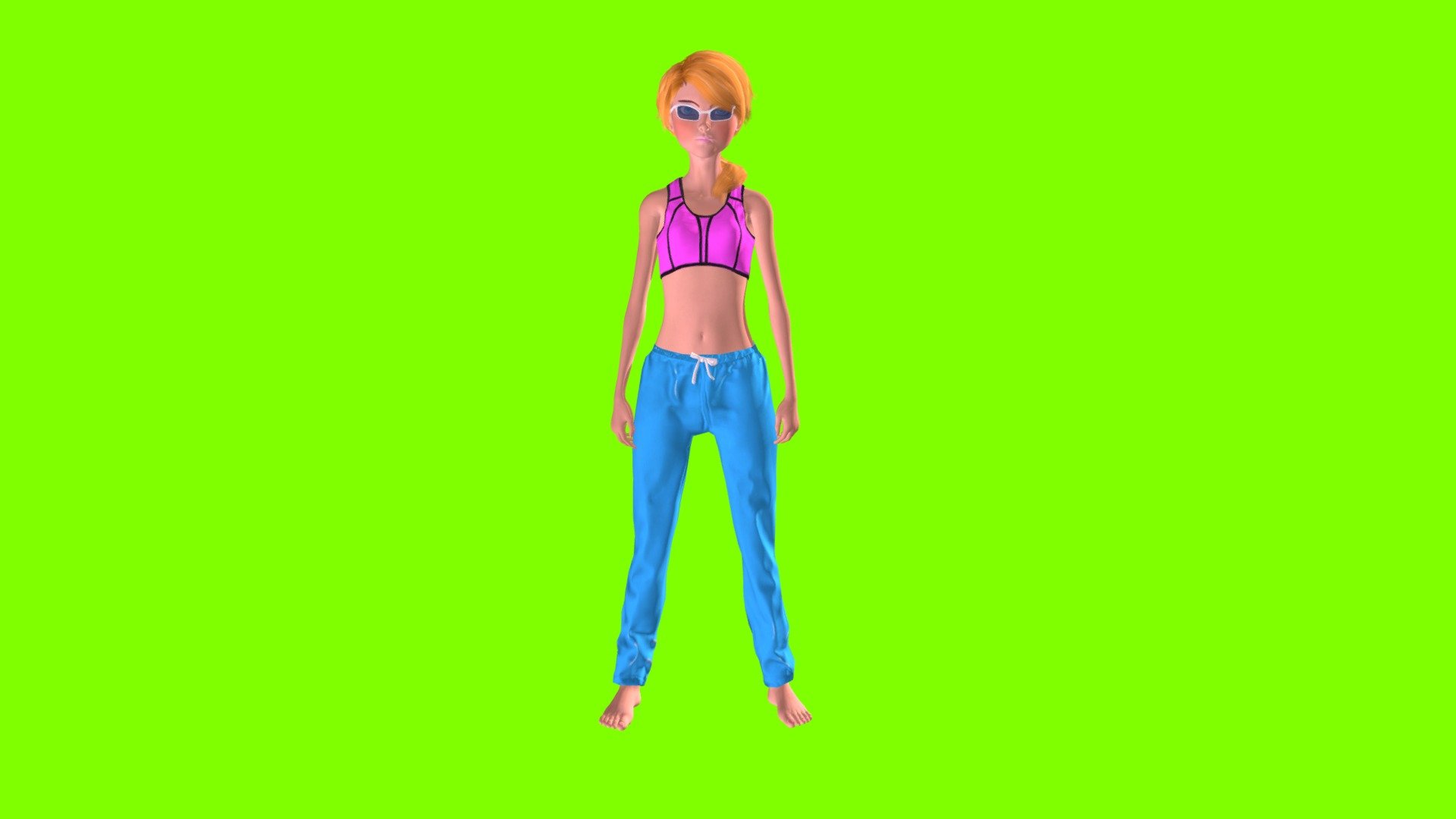 Idle verv model for html5 - 3D model by Sergey.Zholobov [3e2ff0c ...