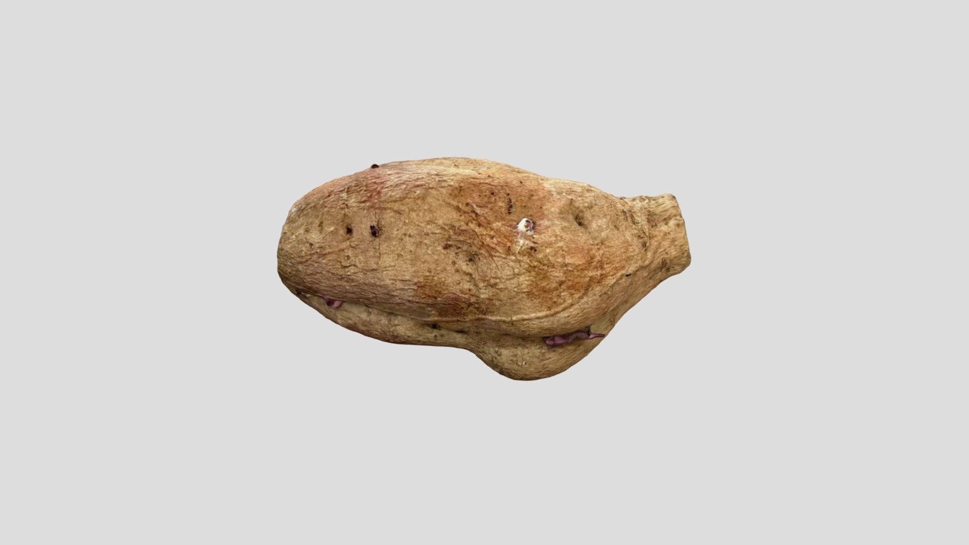 いも_003 - Download Free 3D model by mana.sato [3e312aa] - Sketchfab