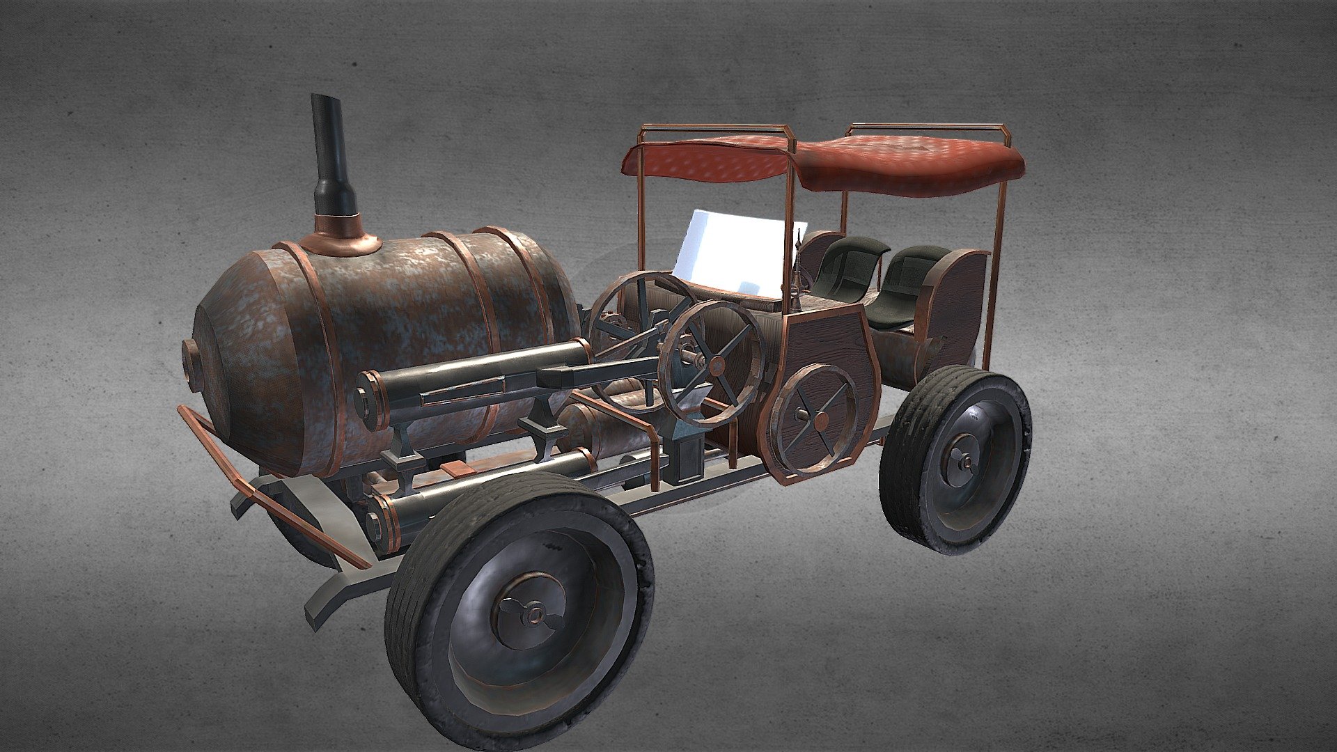 car_f_tex - 3D model by glowing.eve [3e31f42] - Sketchfab