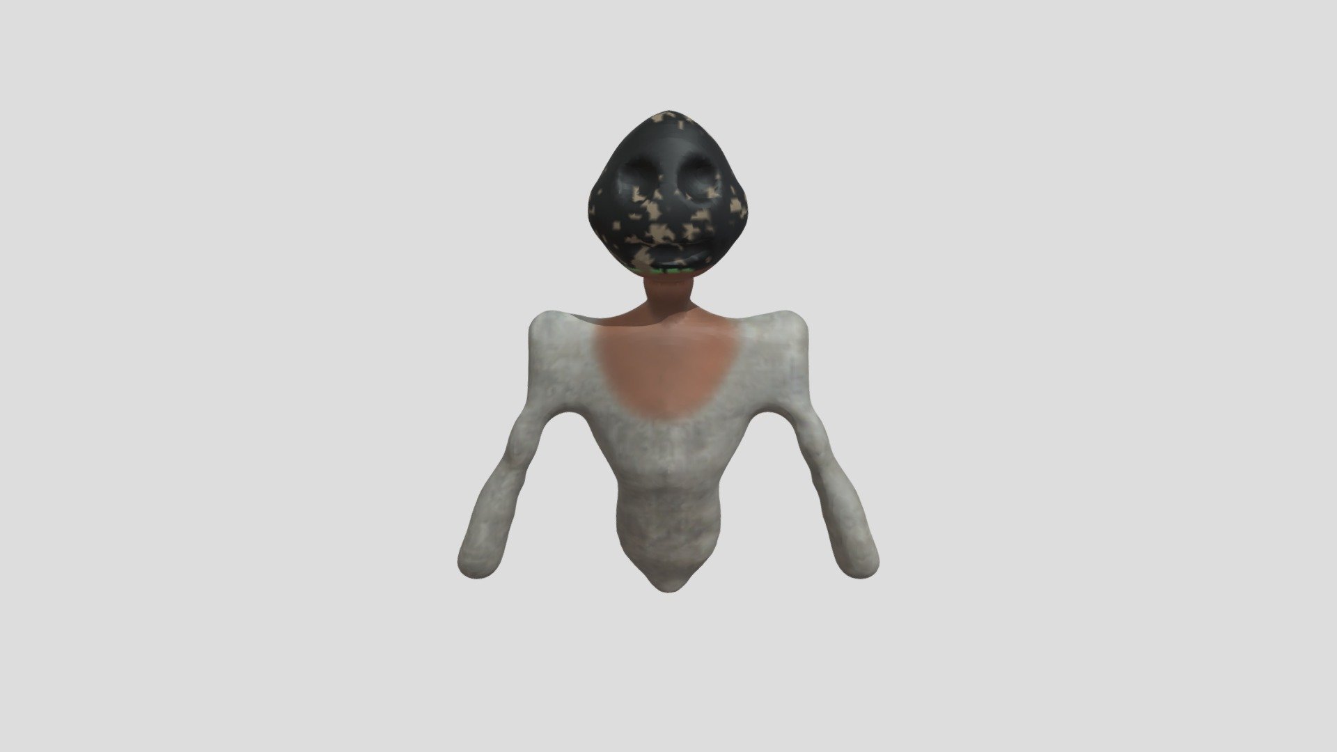 sculpt character fbx - 3D model by aayush.sth [3e321fd] - Sketchfab