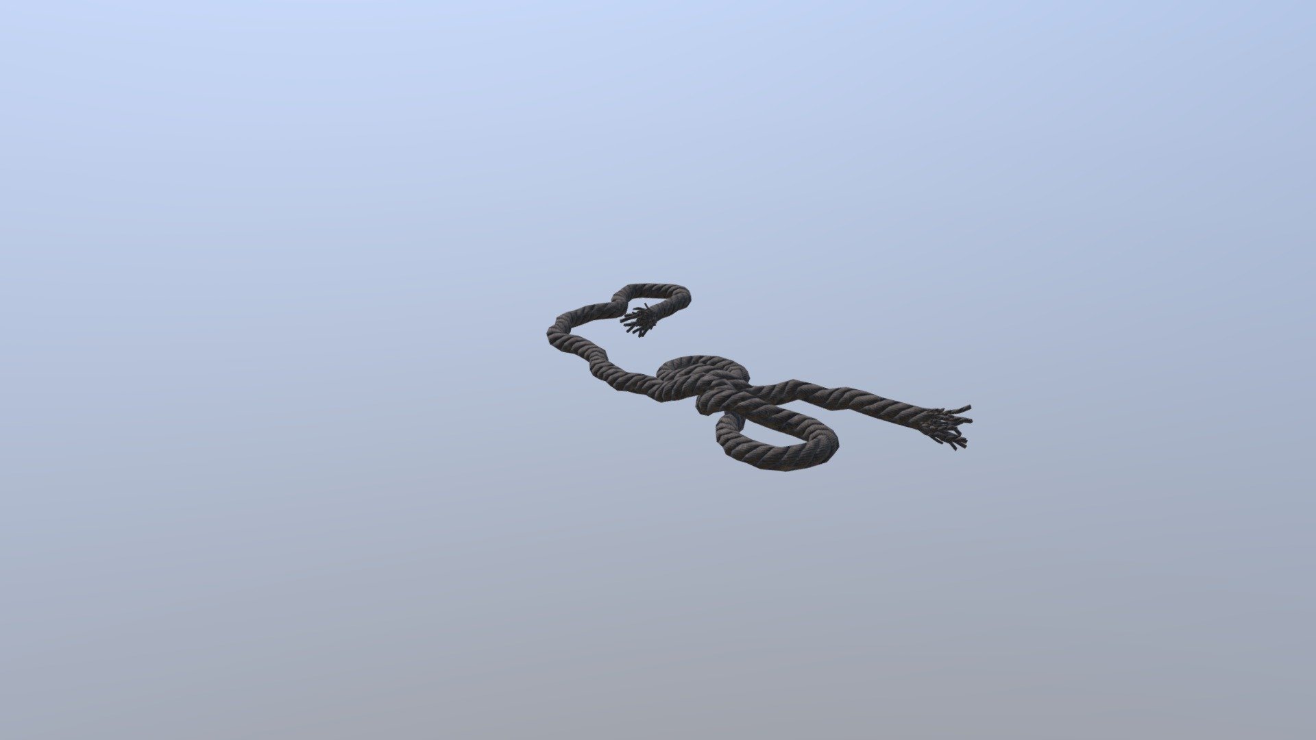 Rope - 3D model by VladG_3D [3e332d3] - Sketchfab