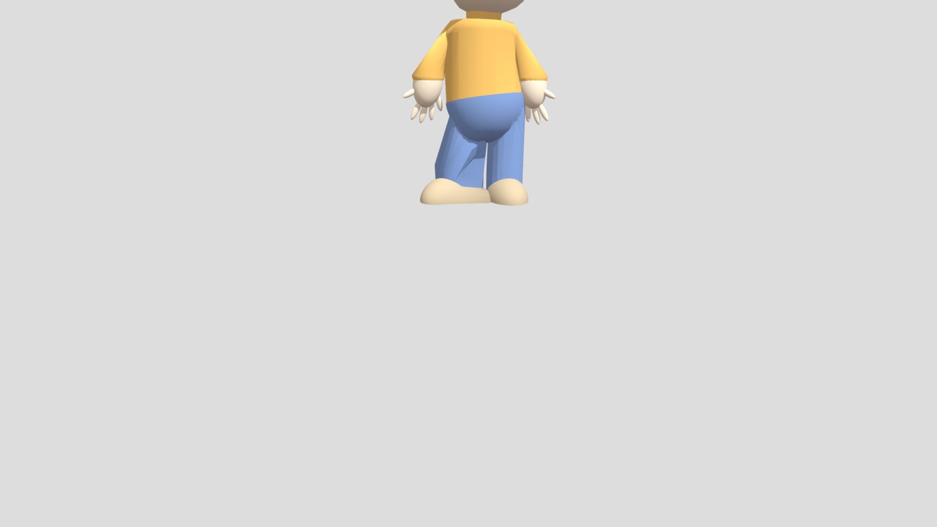 Personaje Jimena - 3D model by museolapaztempisque [3e3353c] - Sketchfab