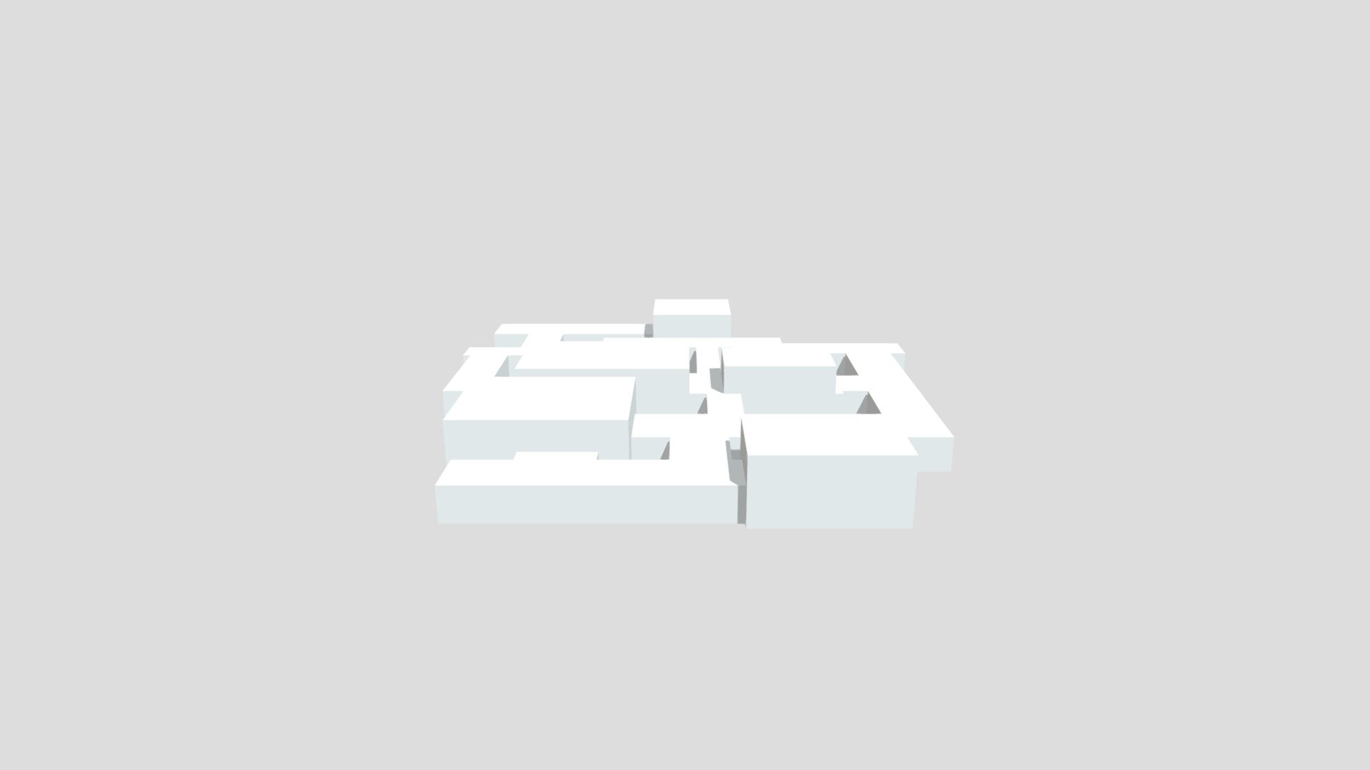 horror map (gtag fan game) - Download Free 3D model by SlurpyVR ...