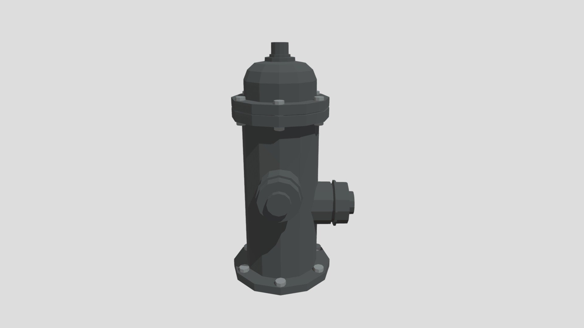 Fire Hydrant - Download Free 3D model by Emma (@Branne03) [3e34d70 ...
