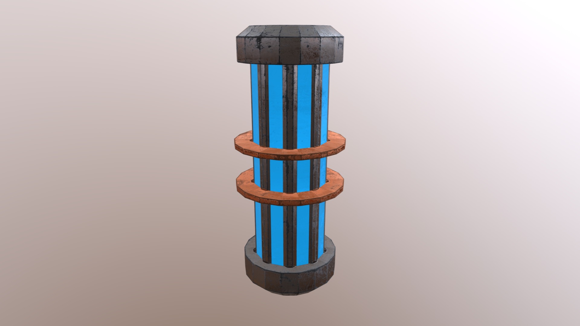 Energy Pipe - 3D model by Finley Searle (@FinleySearle) [3e3641e ...