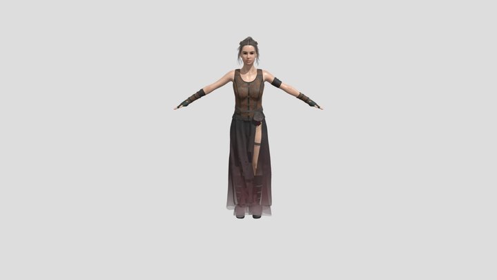 Gnomotario (@Gnomon_Mayor) - Sketchfab