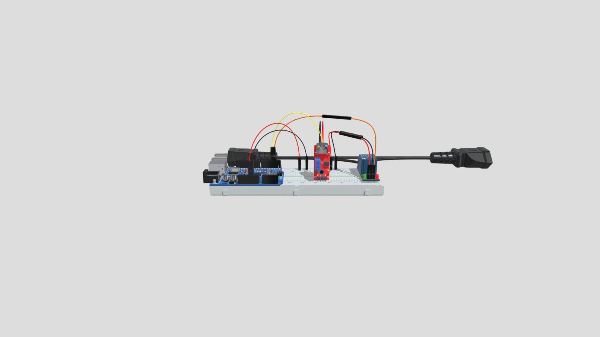 Aula_31_-_Módulo_Relé_-_Kit_2023_usdz - Download Free 3D model by ...