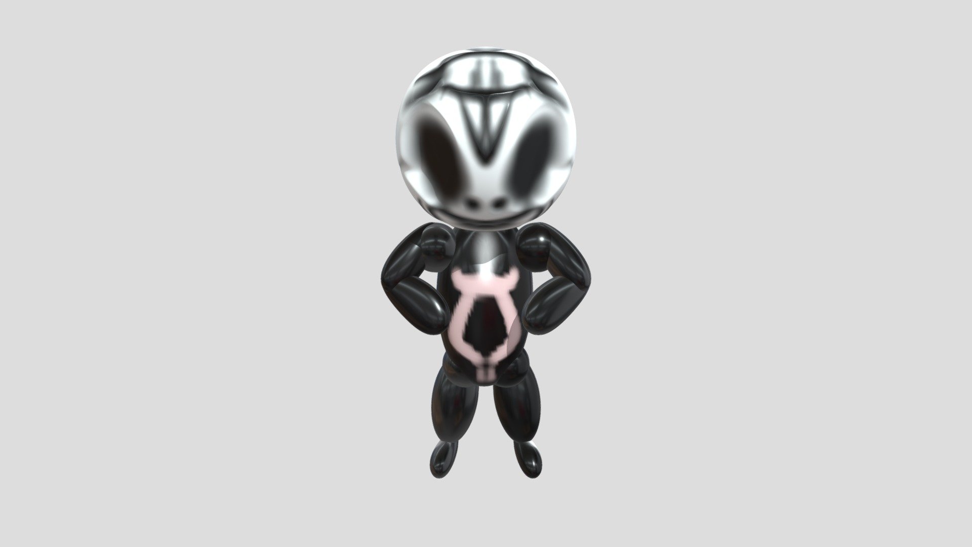 scary-doll - 3D model by Thunder raven (@saifa) [3e37062] - Sketchfab