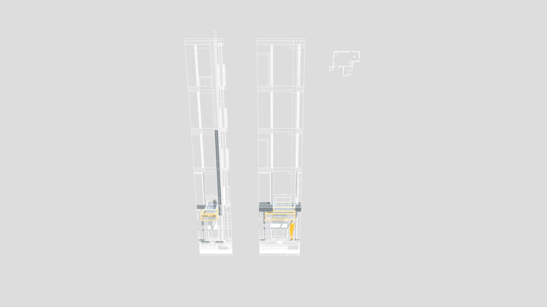 hopper detail v1 - 3D model by ksa2020 / Dezine 2020 (@ksa2020 ...
