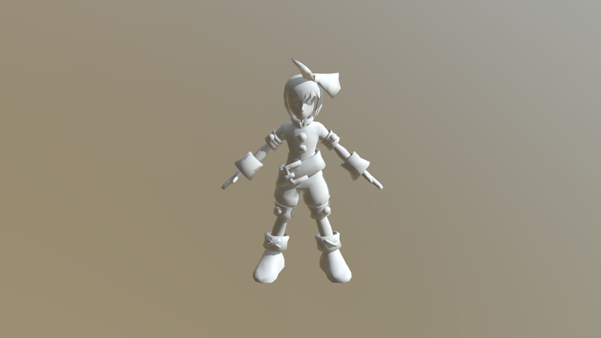 Yumi - 3D model by jmcgreevy [3e37cf6] - Sketchfab