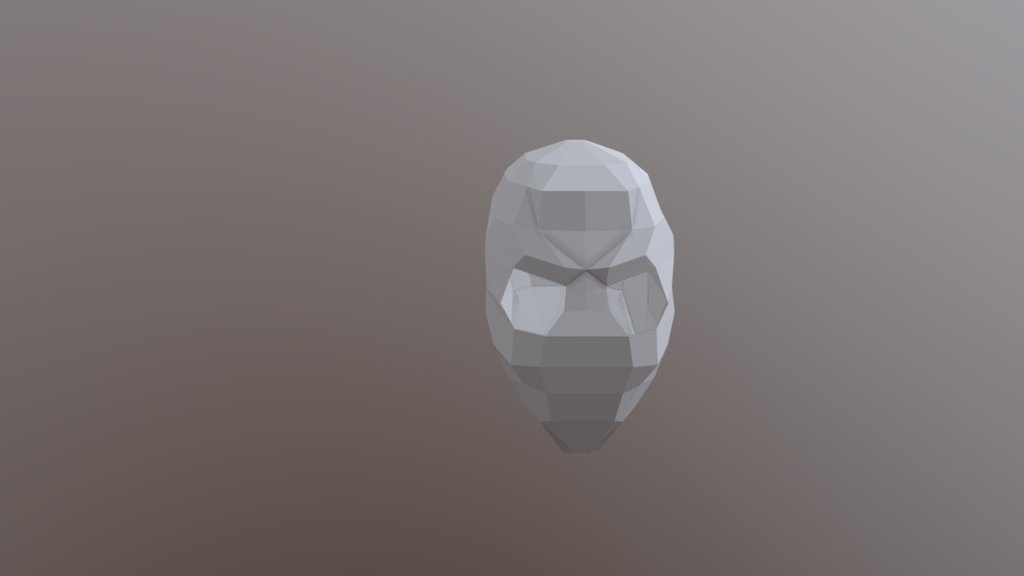 Cool head - 3D model by reedi310 [3e37d6c] - Sketchfab