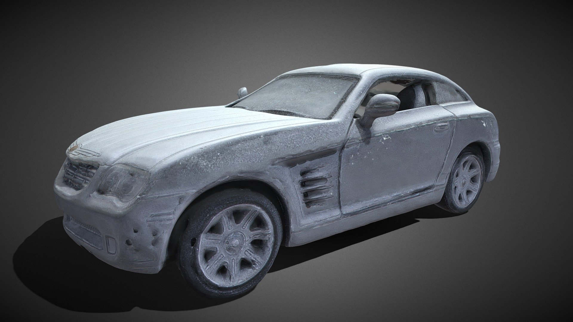 Chrysler Crossfire - Buy Royalty Free 3D model by johnnokomis [3e38d30 ...