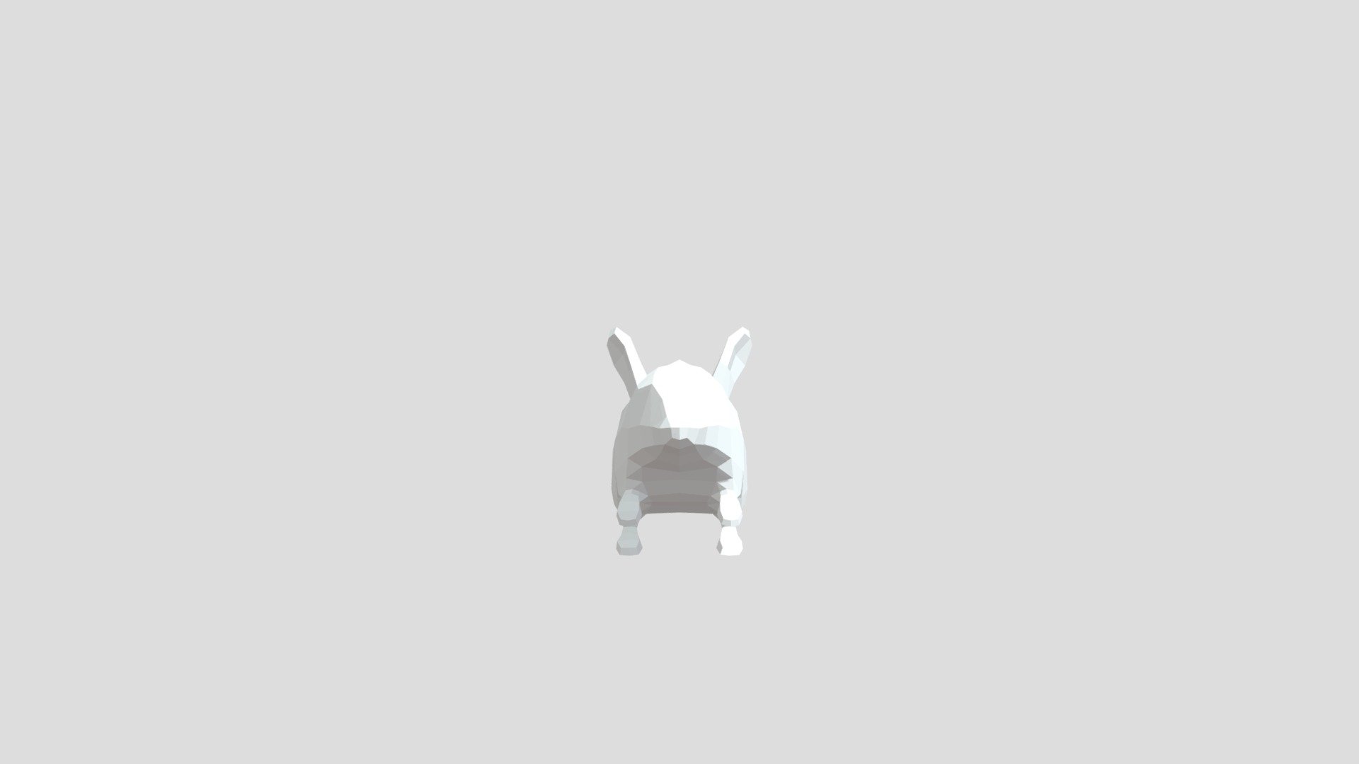 Mouse from Poly by Google - Download Free 3D model by IronEqual (@ie ...