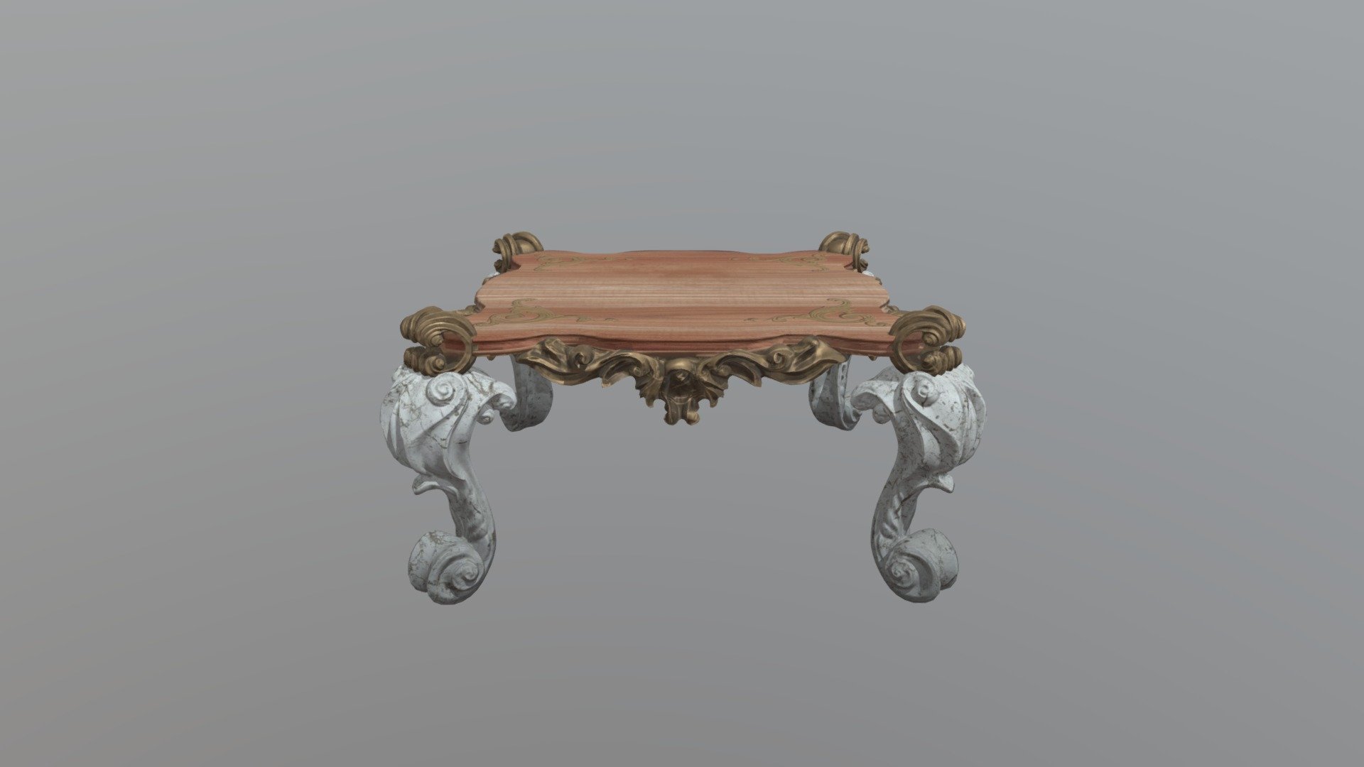 Table - 3D model by simonanikolova [3e39d6f] - Sketchfab
