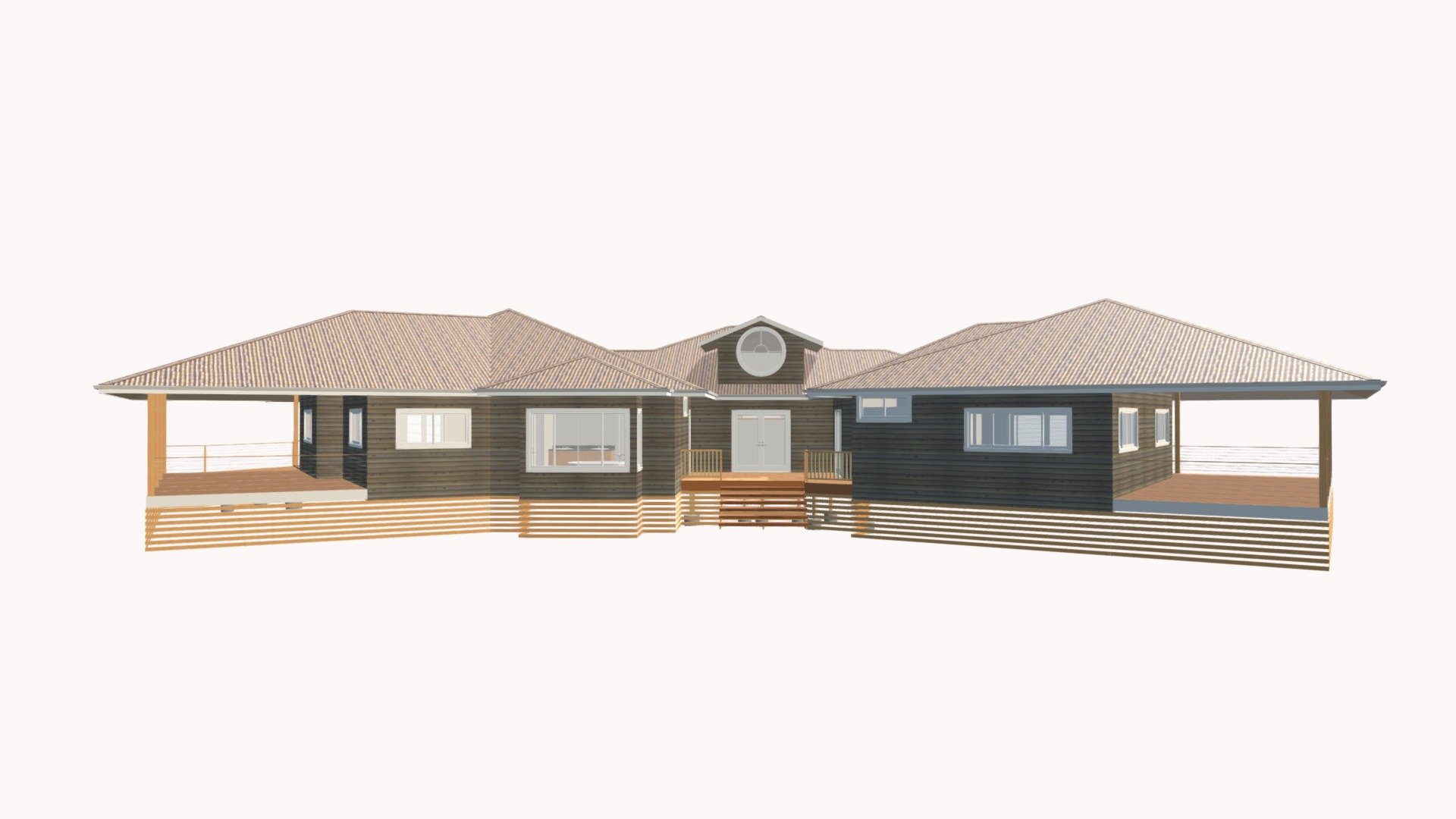 North Star PLAN 5 - 3D model by Pro Draft, Inc. (@prodraft) [3e39fbd ...