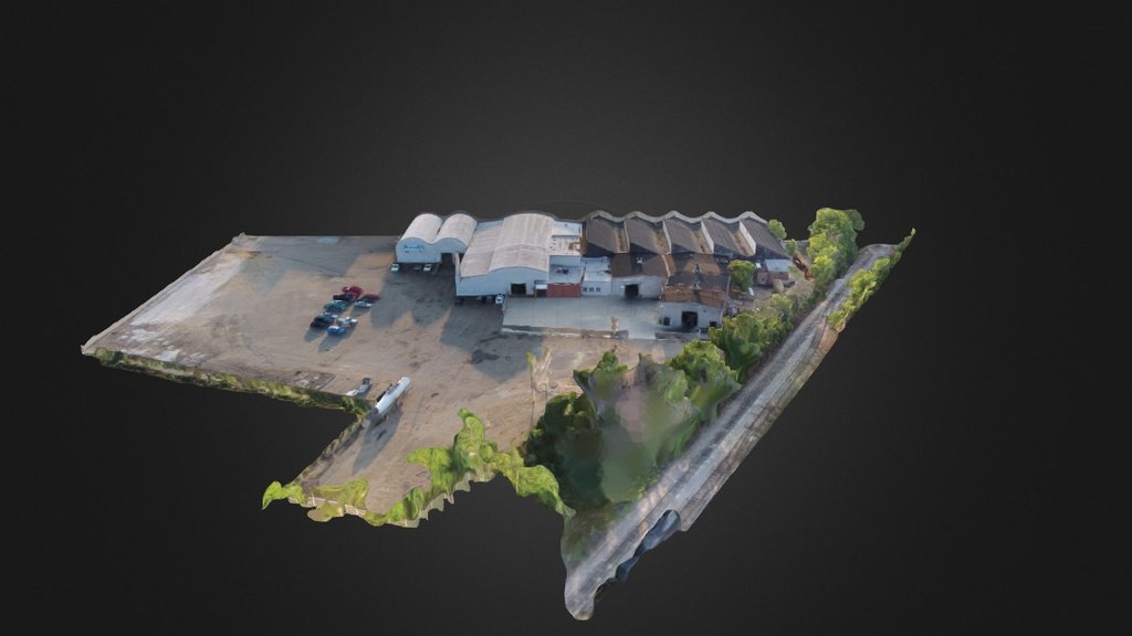 Bowdil 3D Model - 3D model by aerialapproach [3e3a4c3] - Sketchfab