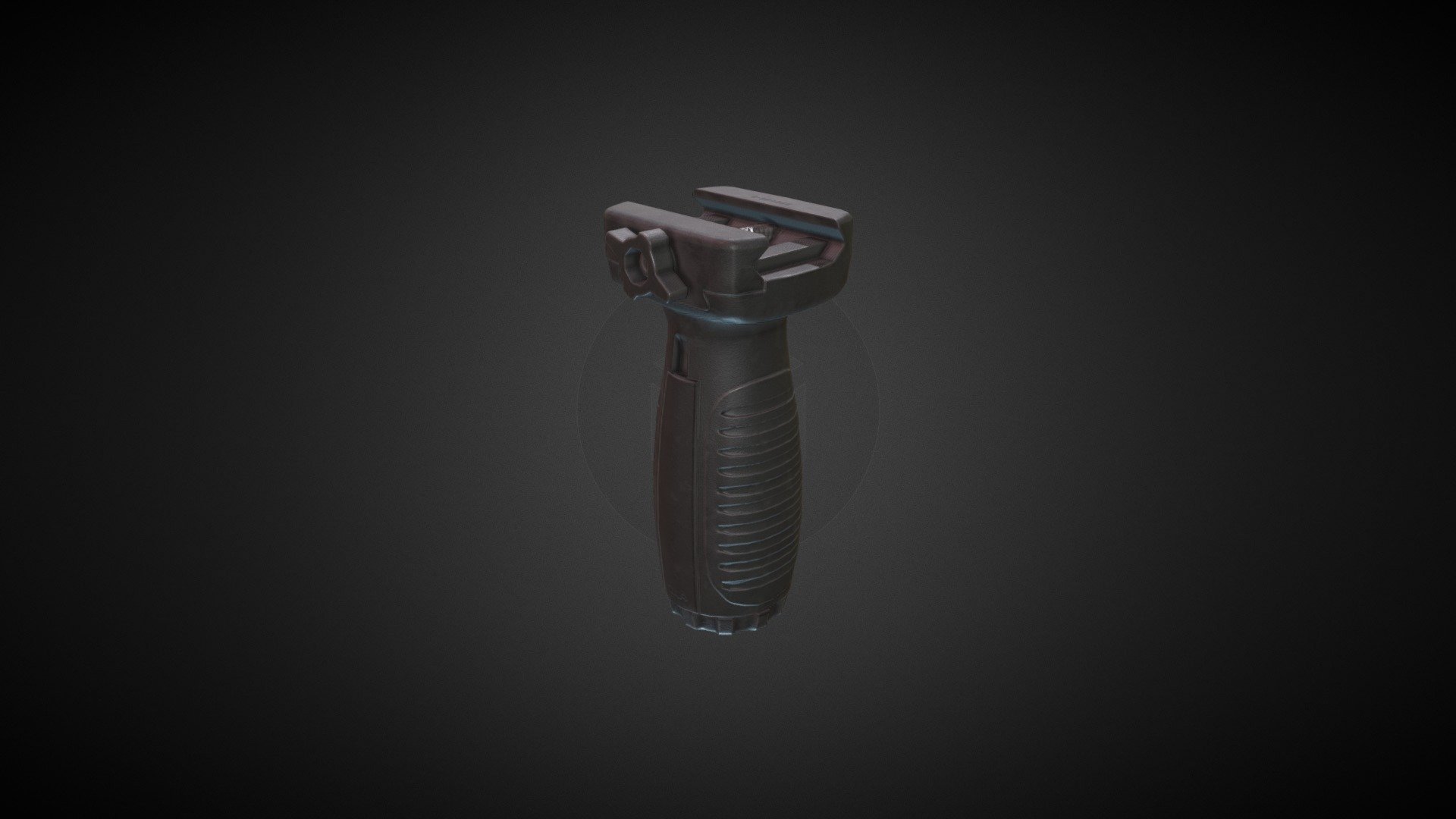 CAA MVG Front Grip - Buy Royalty Free 3D model by Akinaro [3e3b507 ...