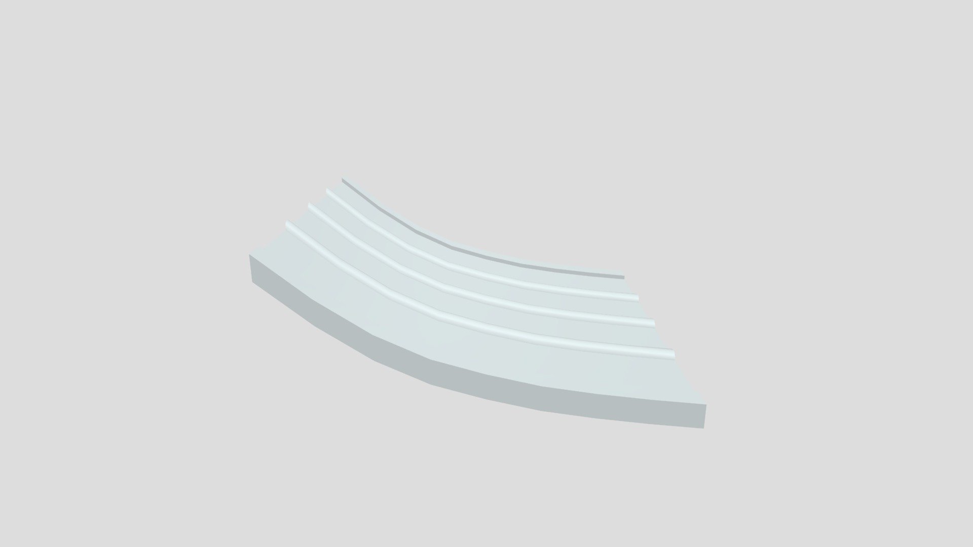 Slanted_Roof - 3D model by tessamidd [3e3b886] - Sketchfab