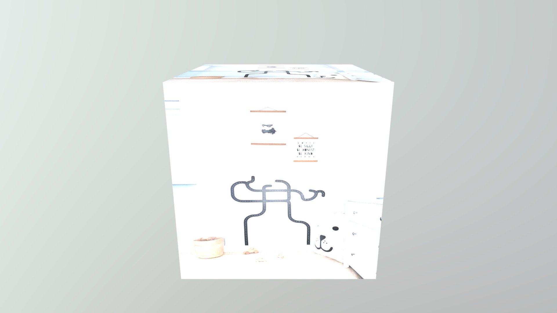 Stuff - 3D model by novolume [3e3bb89] - Sketchfab
