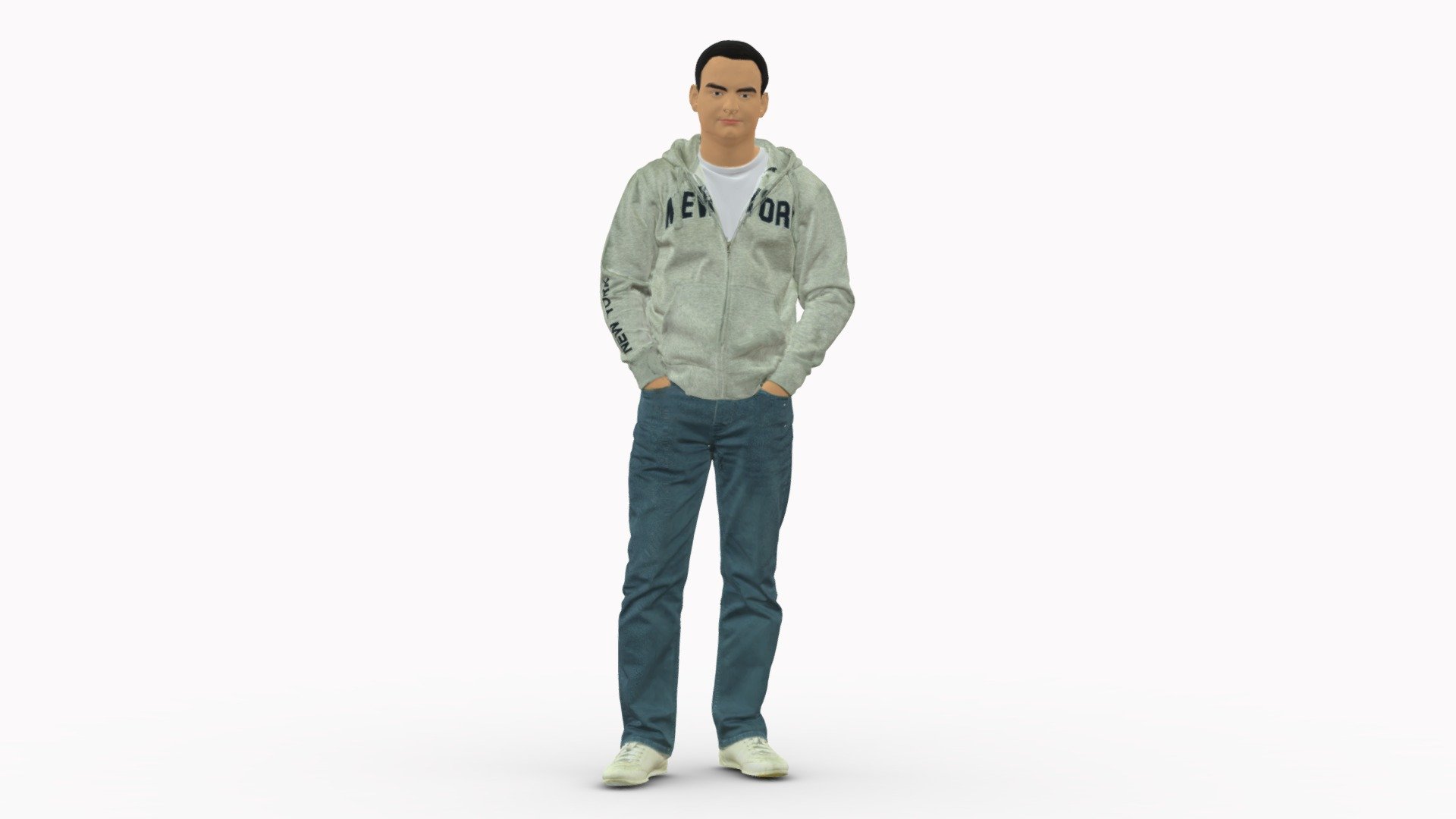 Rupled Man 0414 - Buy Royalty Free 3D model by 3DFarm [3e3c971 ...