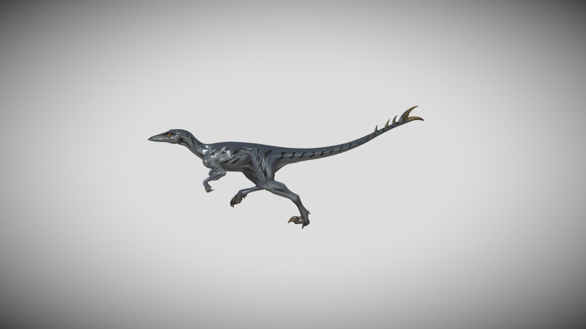 Scorpios Raptor - Download Free 3D model by Jayden Chen JayJayChe ...
