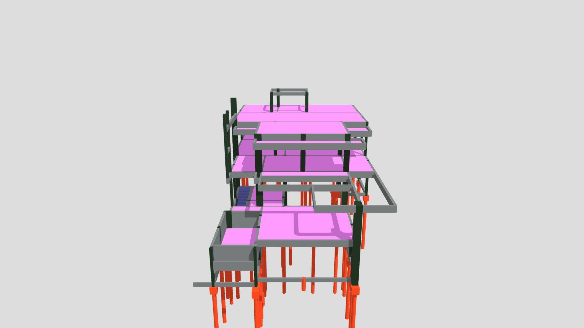 ESTR_FURLAN - Download Free 3D model by Vg.Projetos [3e3d7b5] - Sketchfab