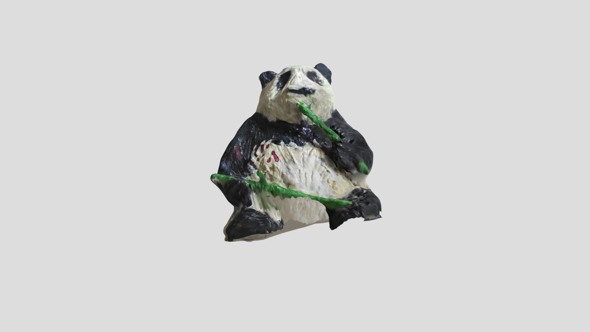 Panda - Download Free 3D model by pandazisgeorge0 [3e3e209] - Sketchfab