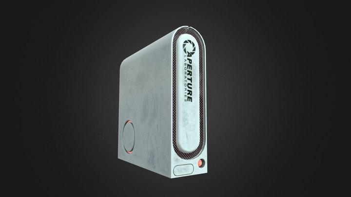Aperturelaboratories 3D models - Sketchfab
