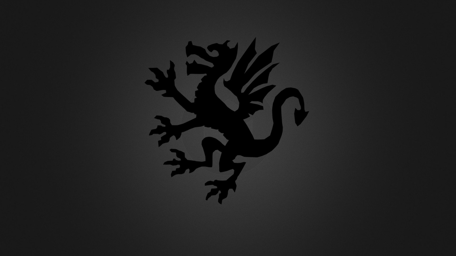 Symbol Dragon - Download Free 3D model by Huargenn [3e3f6a7] - Sketchfab