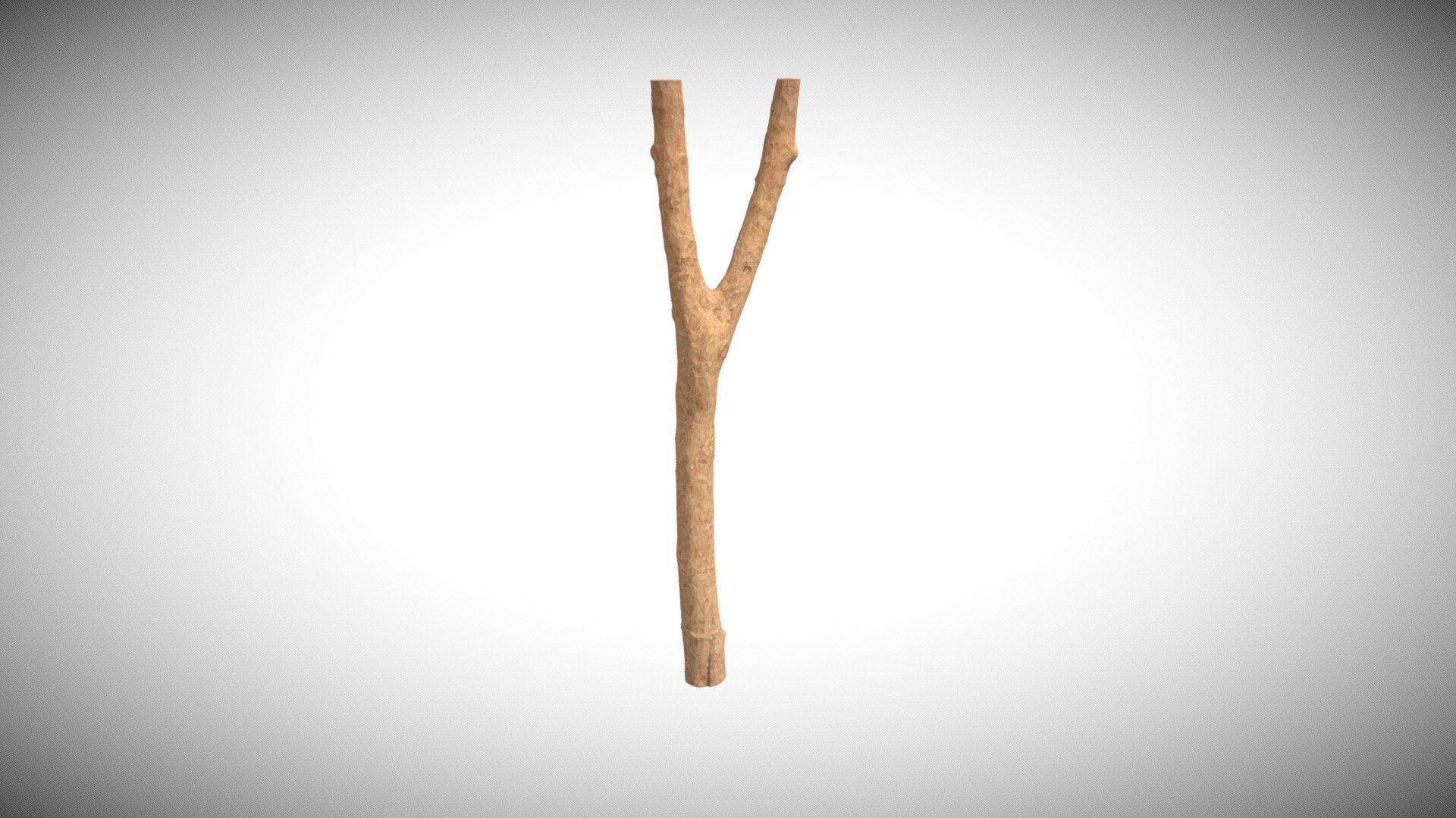 Branching Column 1 - Download Free 3D model by WholeTrees ...