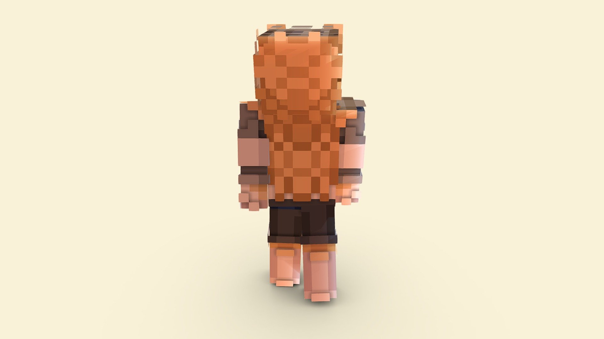 az - Download Free 3D model by GhastTat [3e3fb1e] - Sketchfab