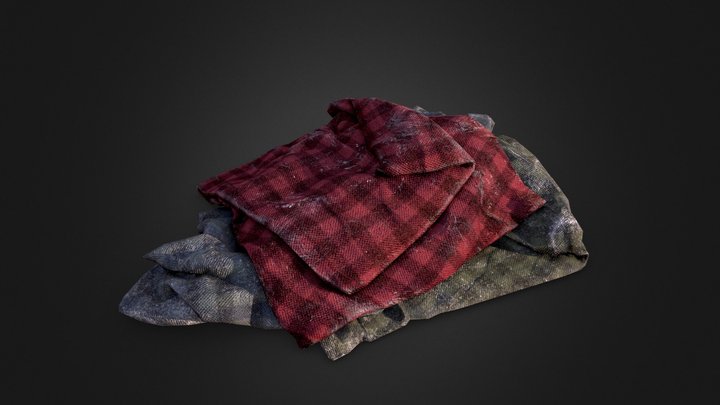 Fabric 3D models - Sketchfab