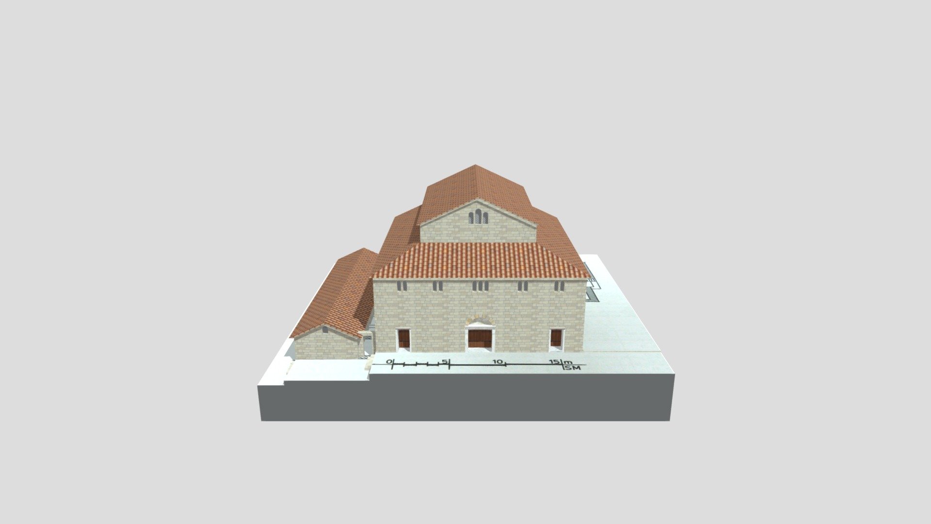 Basilic_in_ Basilic - 3D model by aliksey.kotov [3e3fed4] - Sketchfab